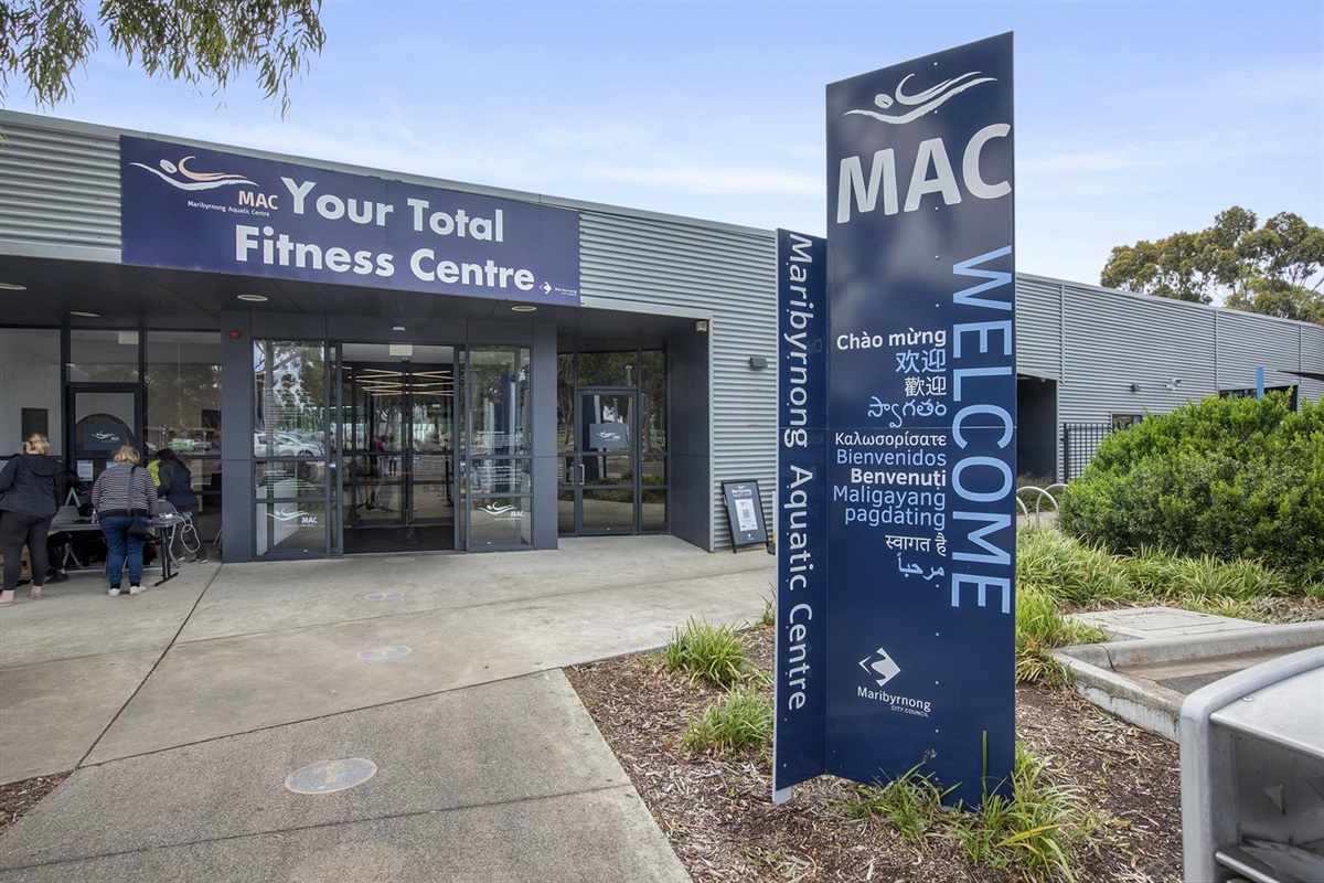 About Us - Maribyrnong City Council