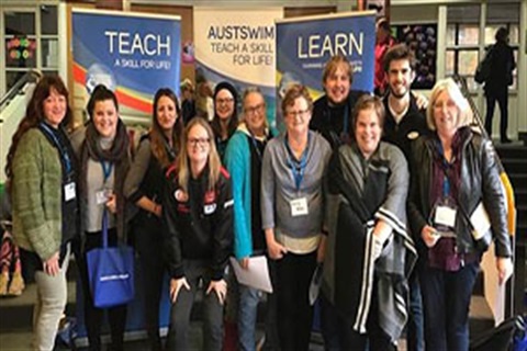 MAC are winners at the AUSTSWIM Victoria 'Soak it Up' conference ...