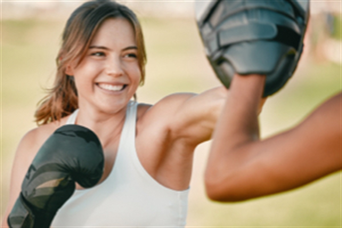 Parks Week - Free Boxing class at MAC - Maribyrnong City Council