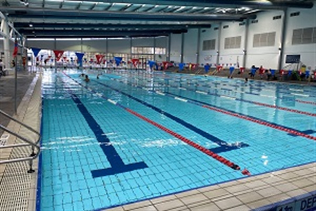 50 Metre Indoor - Maribyrnong City Council