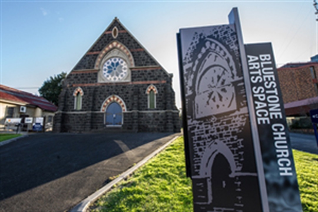 Bluestone Church Arts Space Residency Program - Maribyrnong Council ...