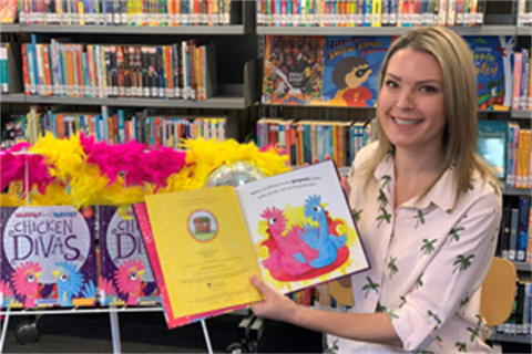 National Simultaneous Storytime 2020 - Maribyrnong City Council