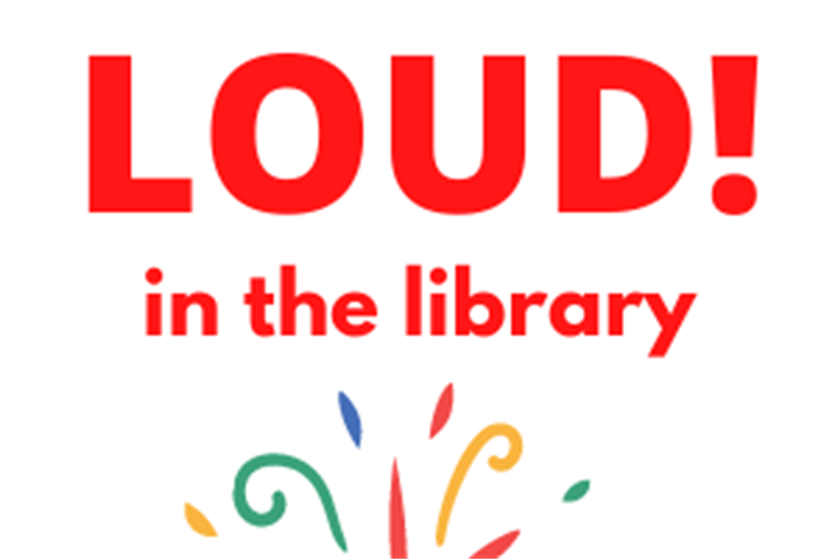 Loud! In The Library - Maribyrnong City Council