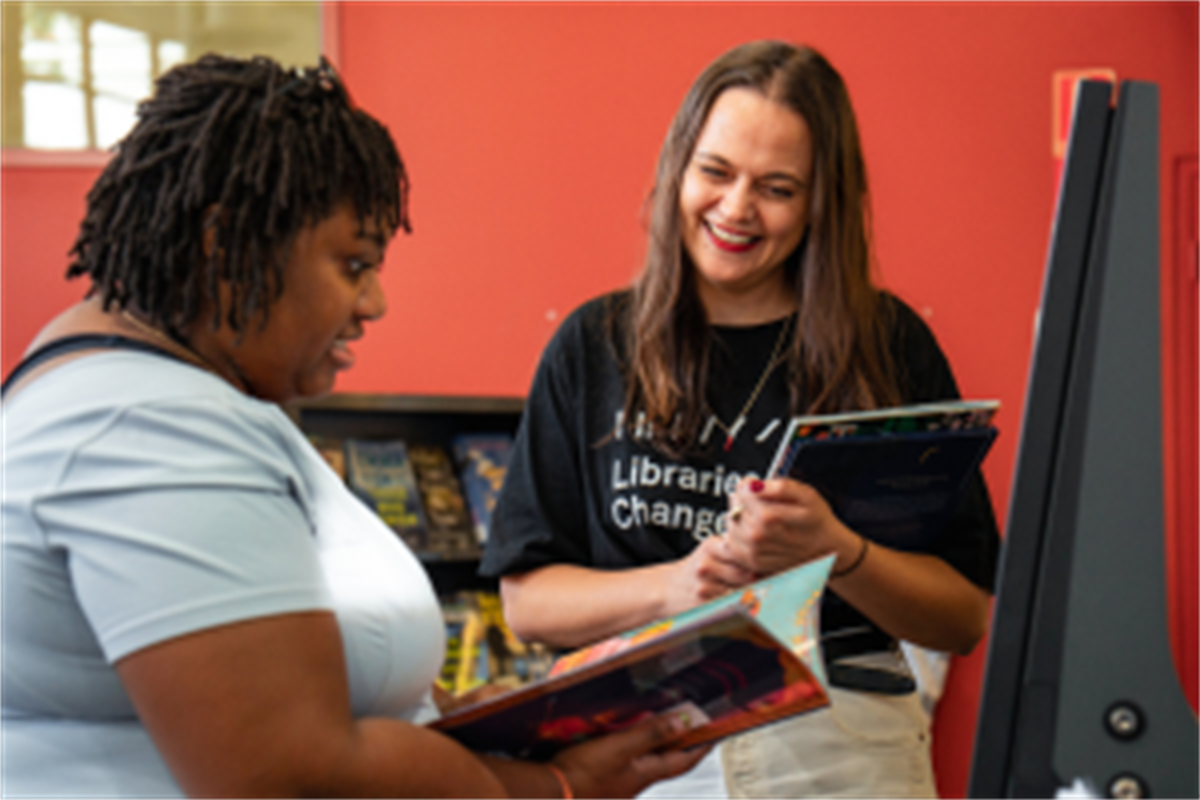 Join the Library - Maribyrnong City Council