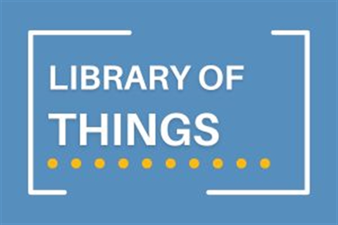 Library of Things - Maribyrnong City Council