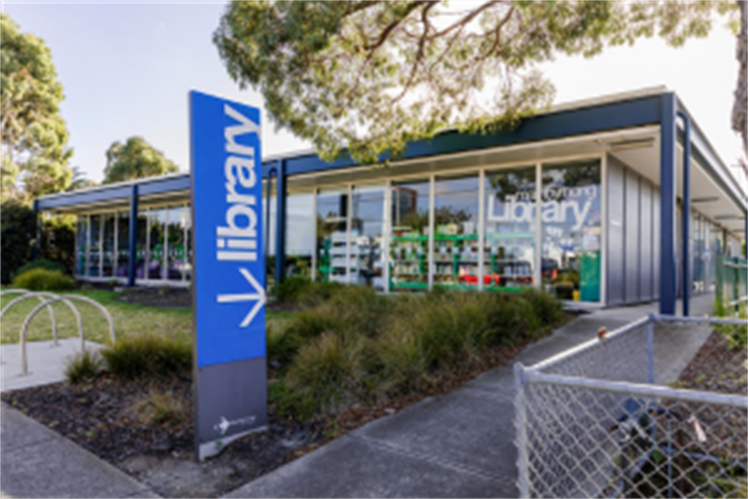Maribyrnong Library - Maribyrnong City Council
