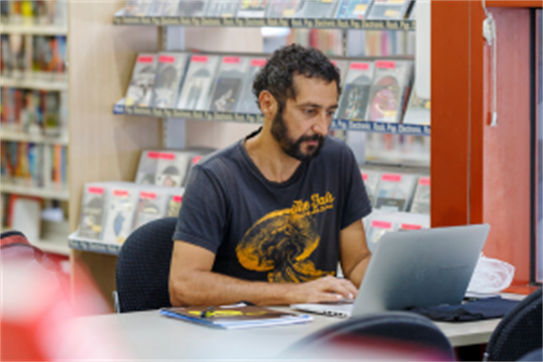 PCs, WiFi and printing - Maribyrnong City Council