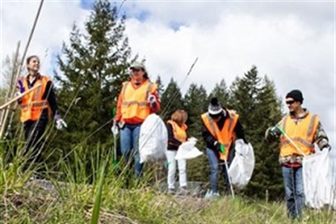 Community Clean Ups - Maribyrnong