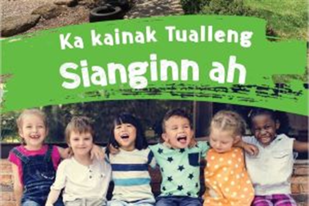 Hakha Chin - Maribyrnong