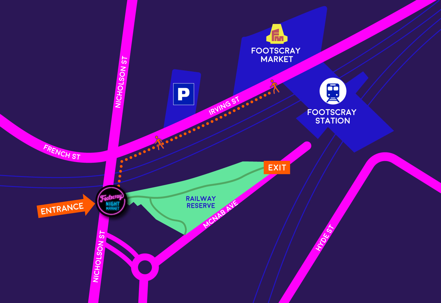 Make memories this summer at Footscray Night Market - Maribyrnong