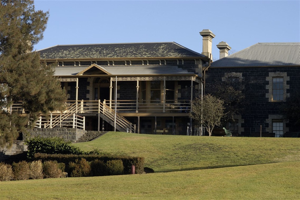 Footscray Community Arts Centre Reserve - Maribyrnong