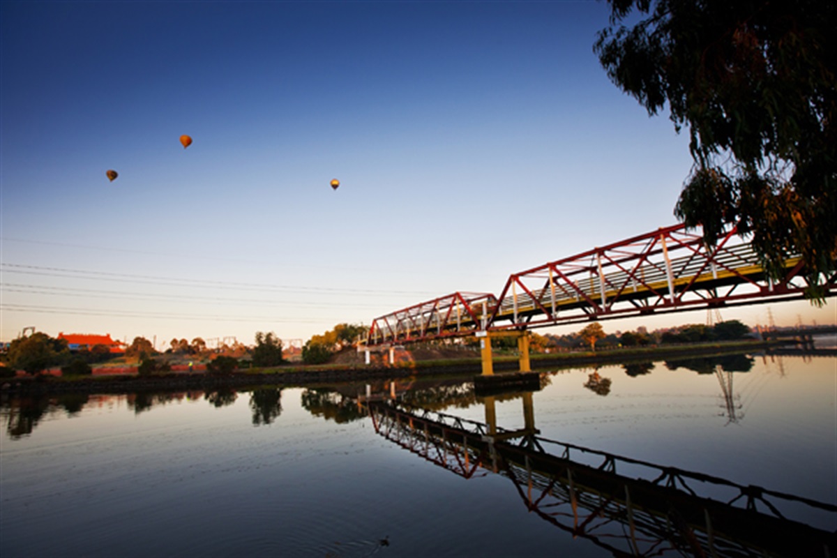Places of Maribyrnong Photo Competition - Maribyrnong