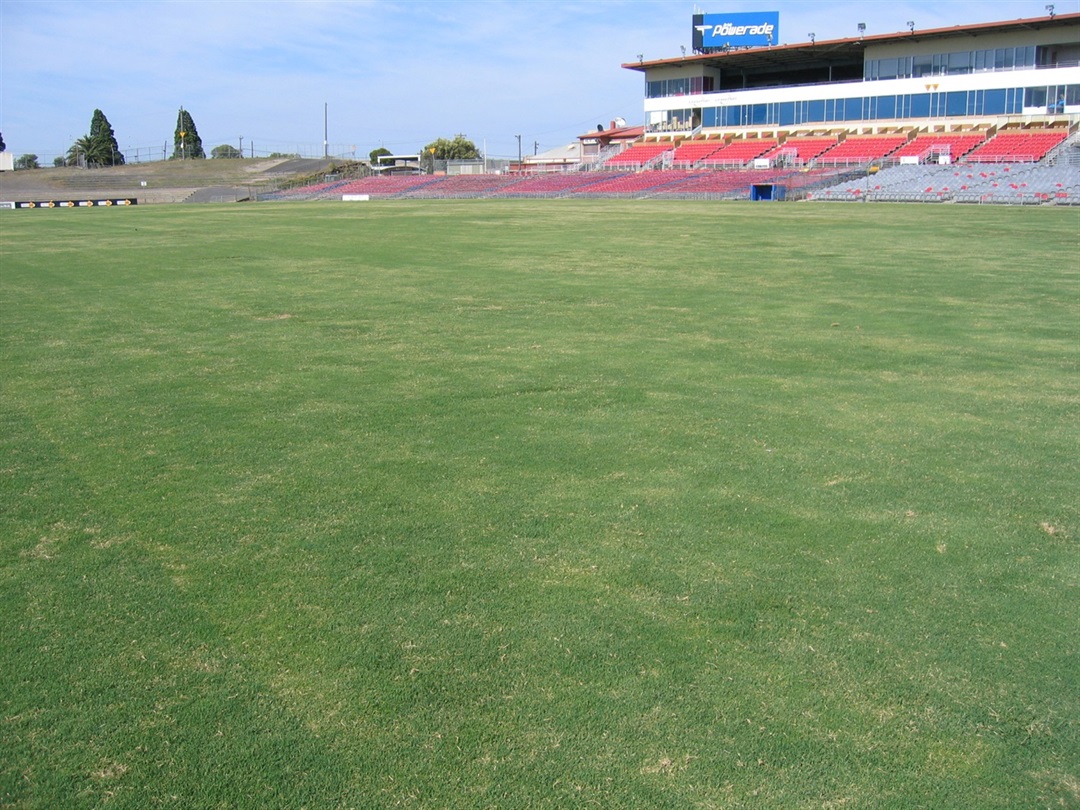 Whitten Oval - Maribyrnong