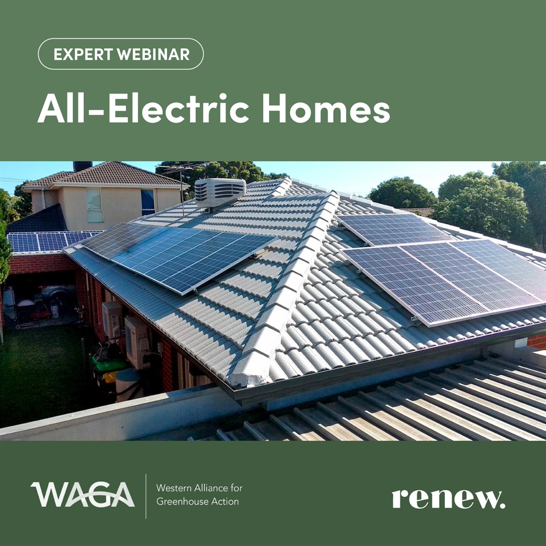 All-Electric Homes - Maribyrnong