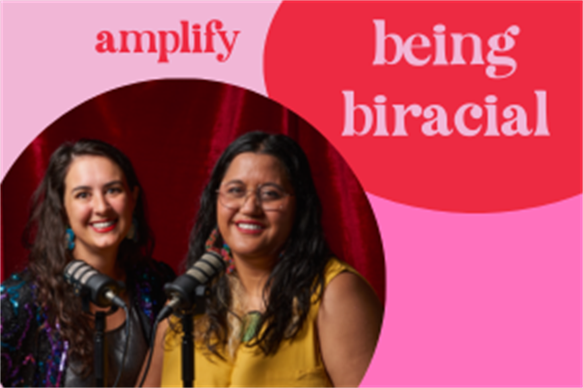 Amplify: Being Biracial - Maribyrnong