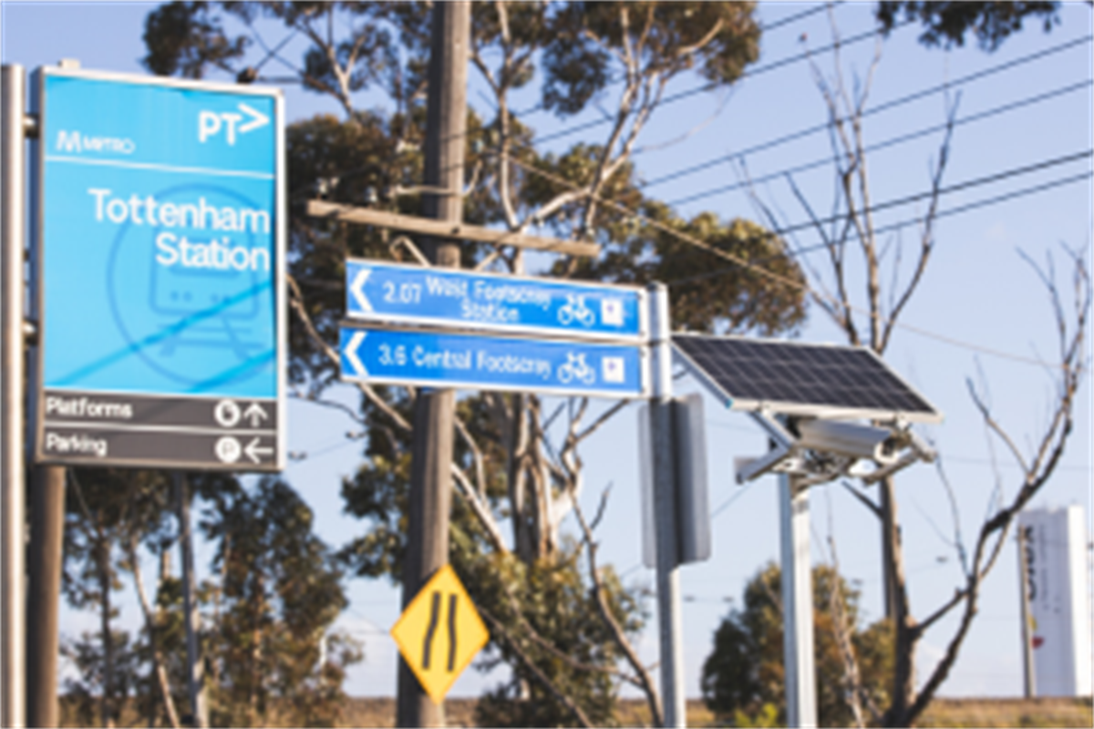 Rupert and Ashley streets, West Footscray - Maribyrnong