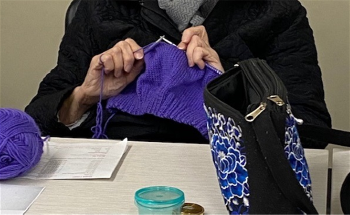 KOGO (Knit One Give One) - Maribyrnong