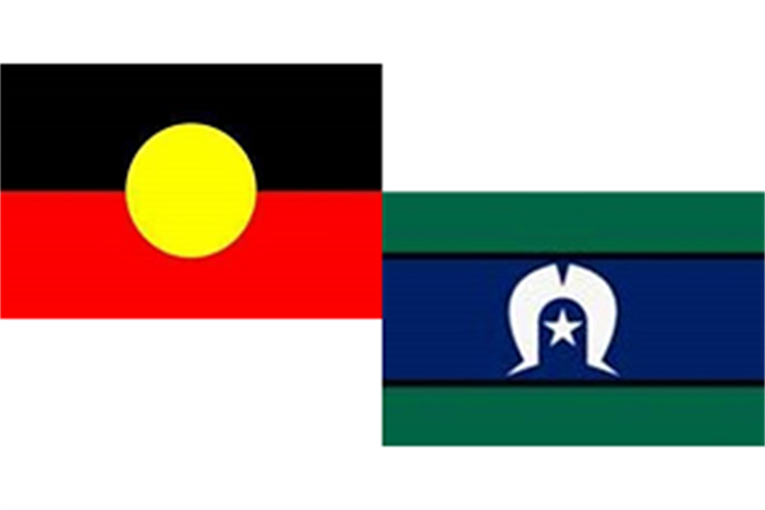 Aboriginal and Torres Strait Islander Flags - Maribyrnong