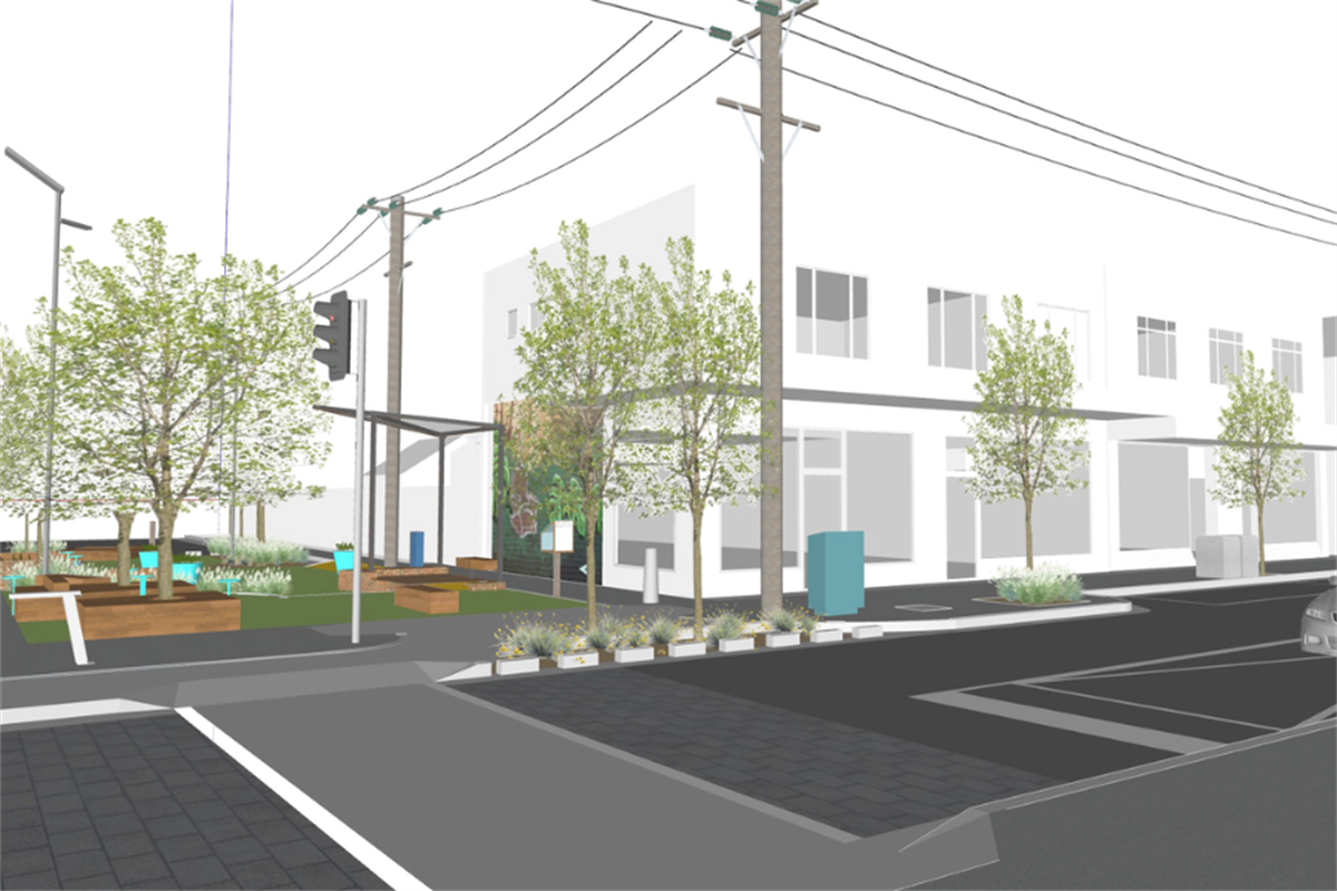 Community informs updates to Barkly Village - Maribyrnong