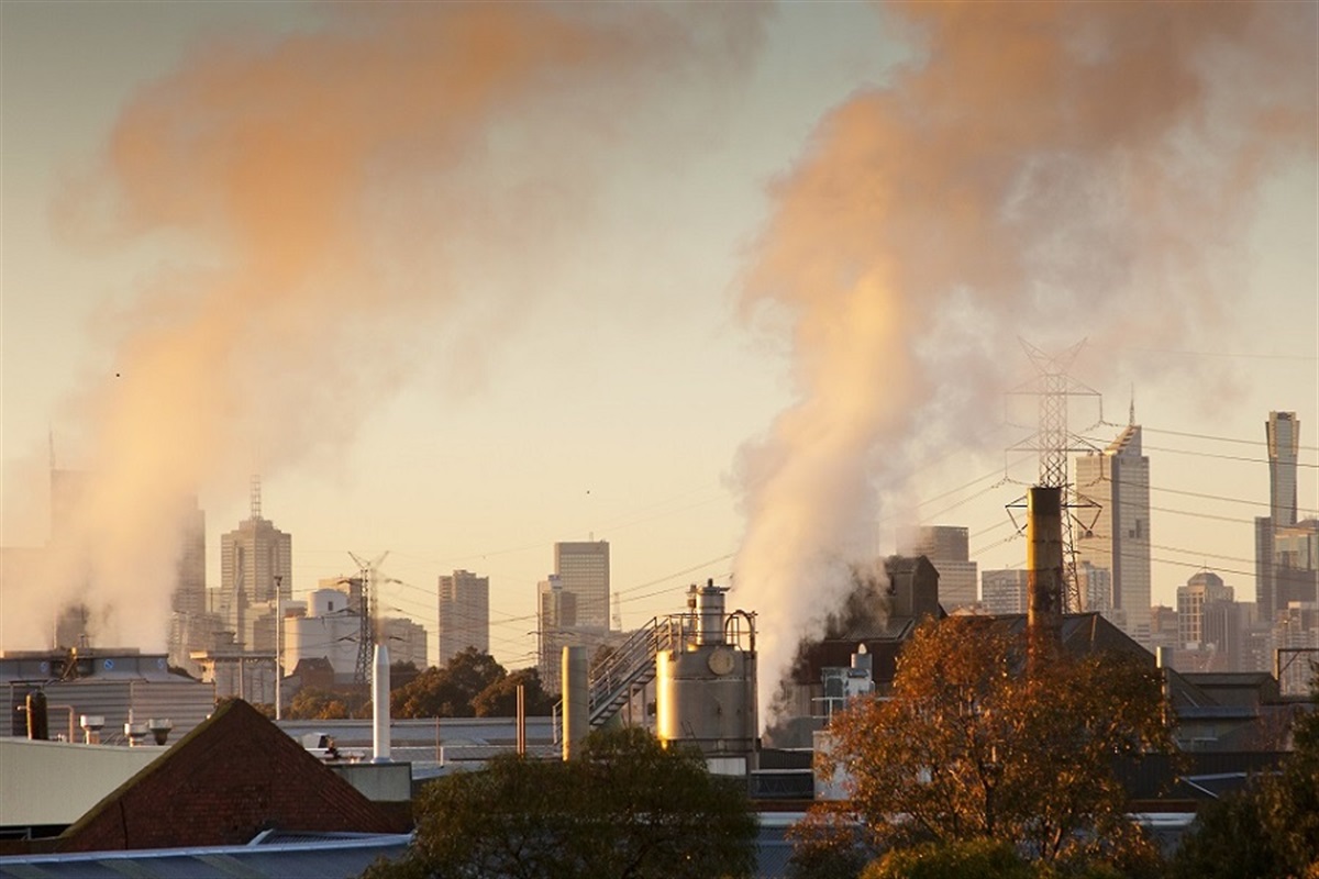 Tackling poor air quality - Maribyrnong
