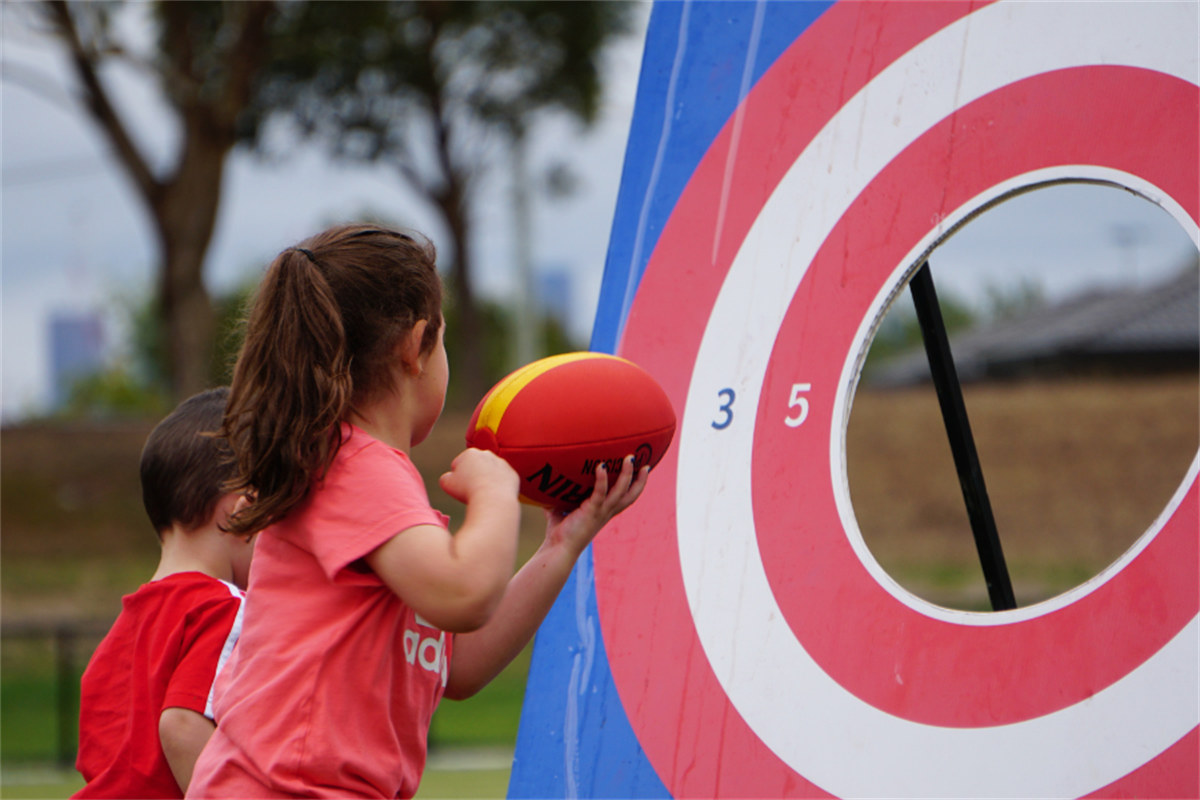 Kicking goals for women and girls with our draft Fair Access Policy - Maribyrnong