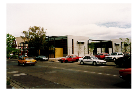 30 good years: Footscray Library Celebrates a milestone birthday ...
