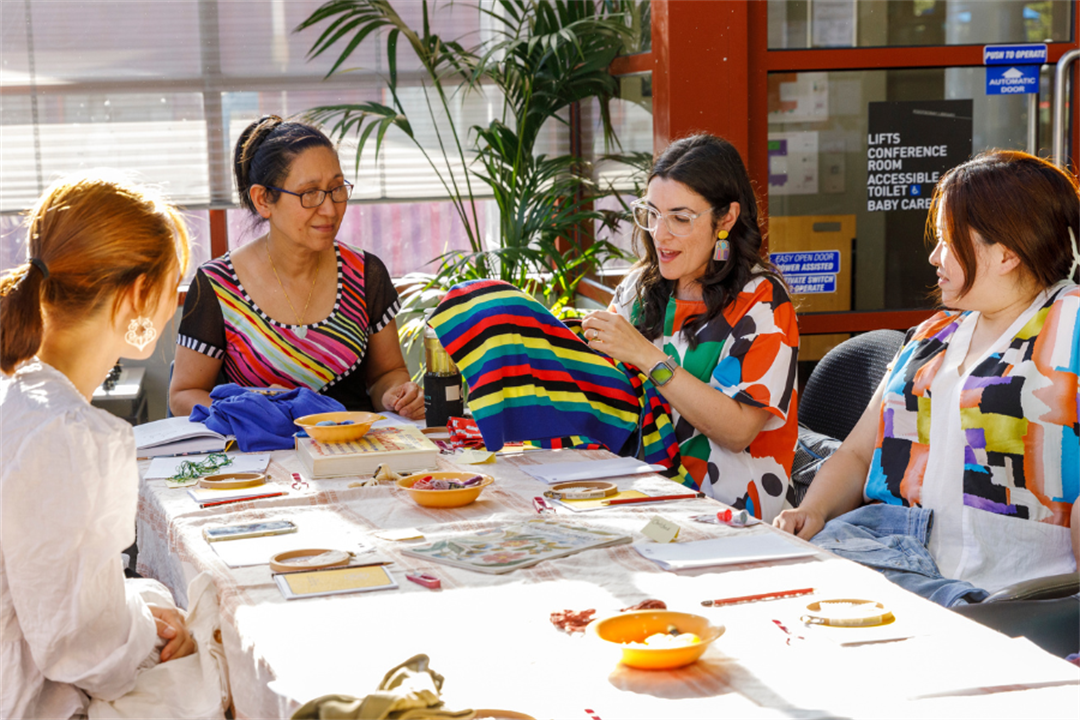 Beyond books: learning how you like to use a library - Maribyrnong