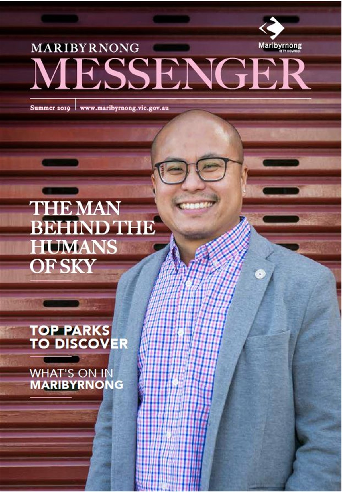 Maribyrnong Messenger - Summer 2019 - Maribyrnong