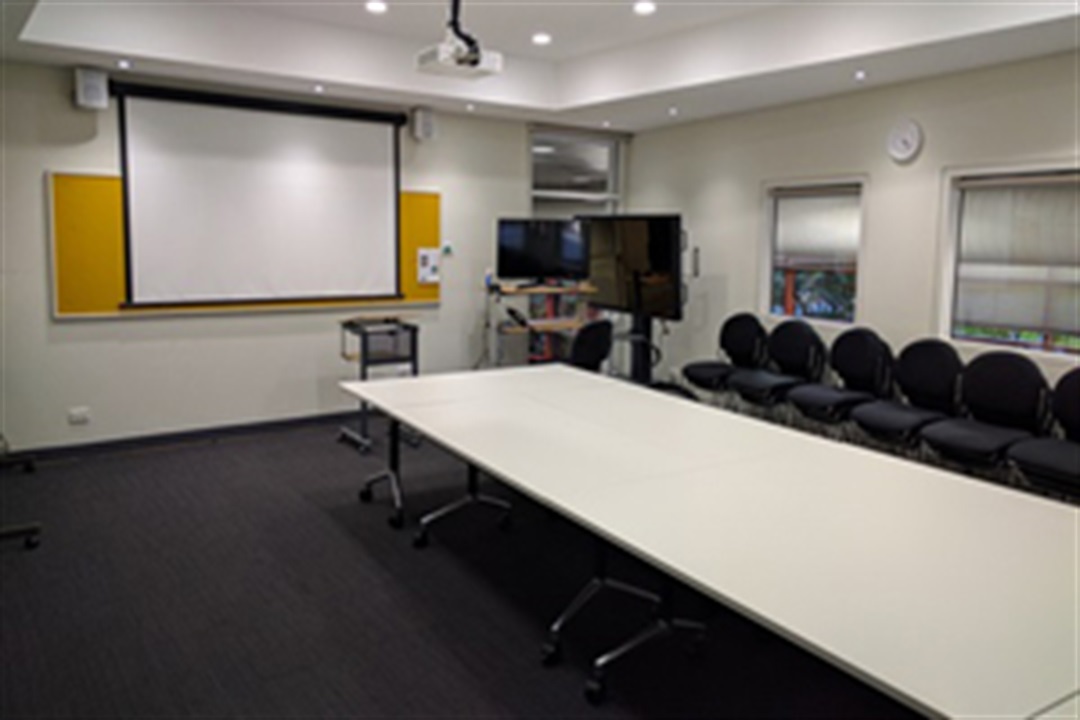 Footscray Library - Conference room - Maribyrnong