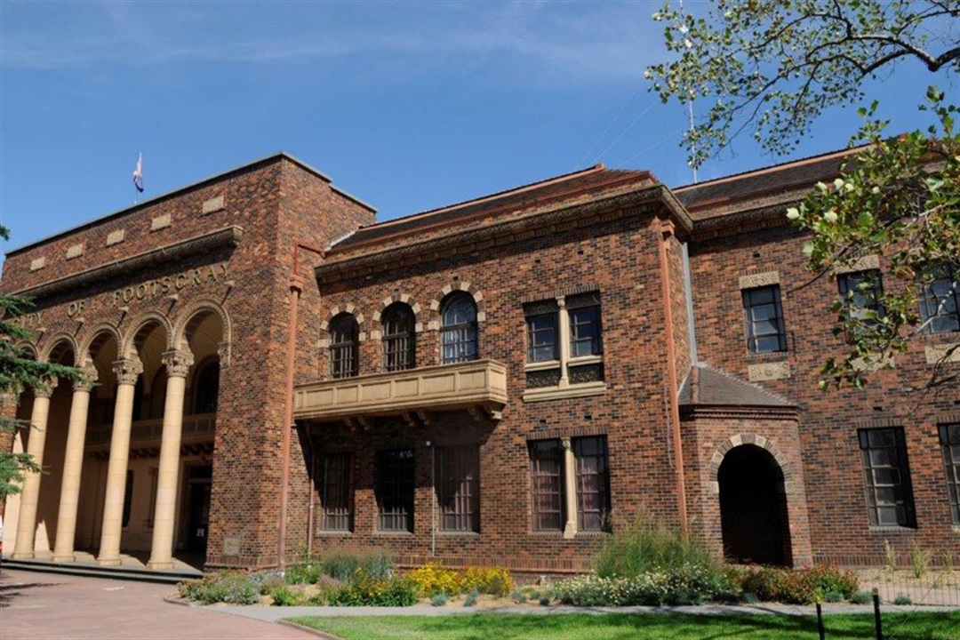 Footscray Town Hall Redevelopment update - Maribyrnong