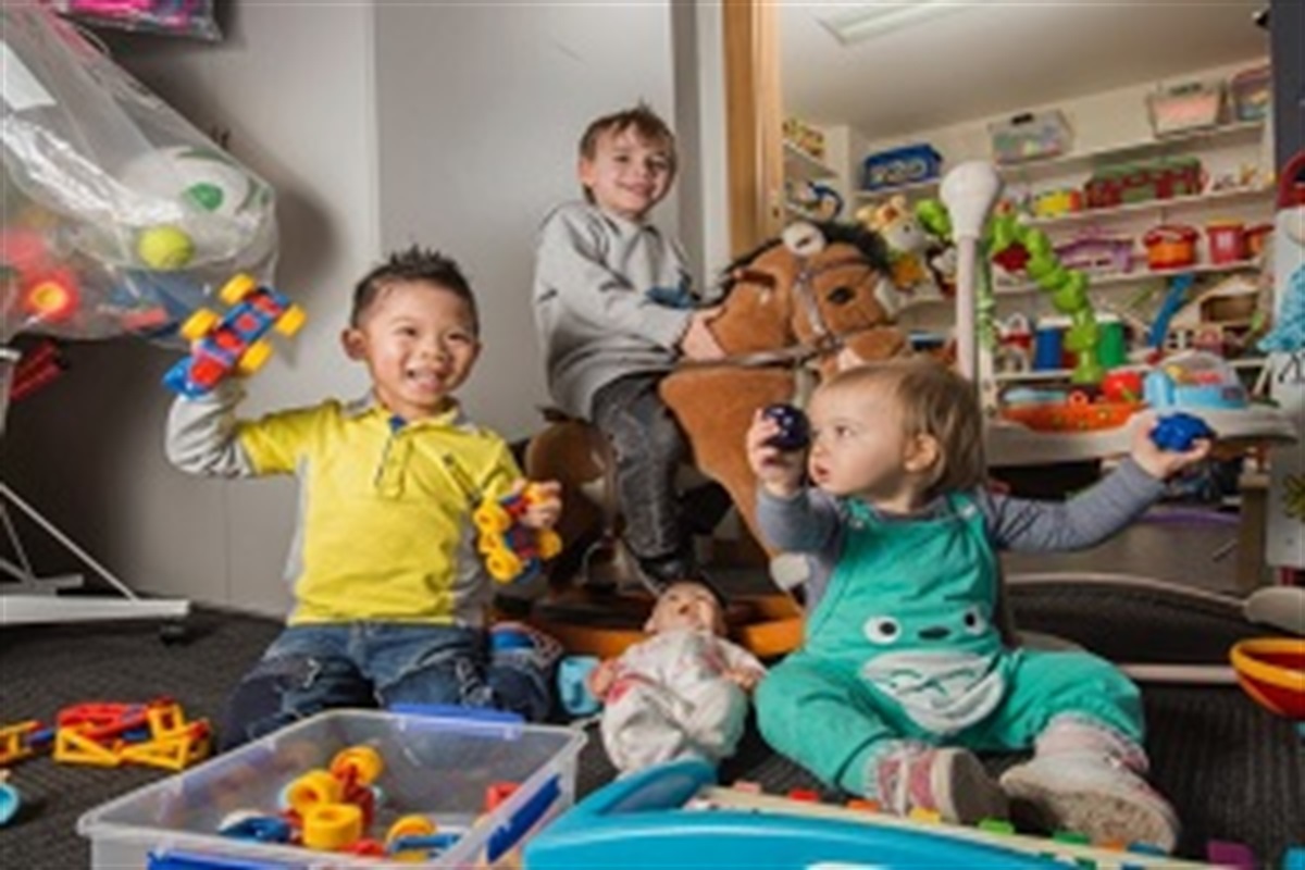 Play Inspirations from the Toy Library - Maribyrnong