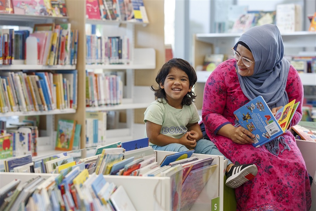 A draft plan that future-proofs our Libraries - Maribyrnong