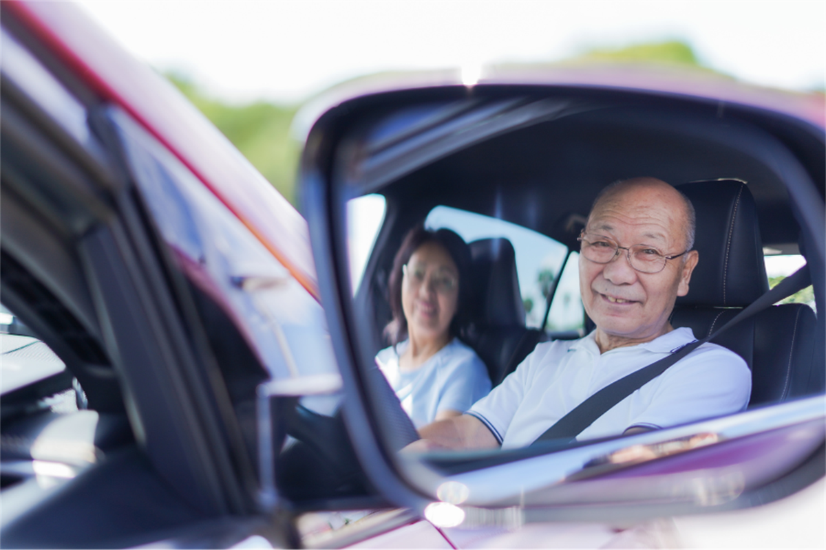 Senior Safe Driver Program - Maribyrnong