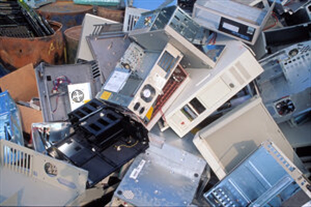 Waste transfer stations and drop-off points - Maribyrnong