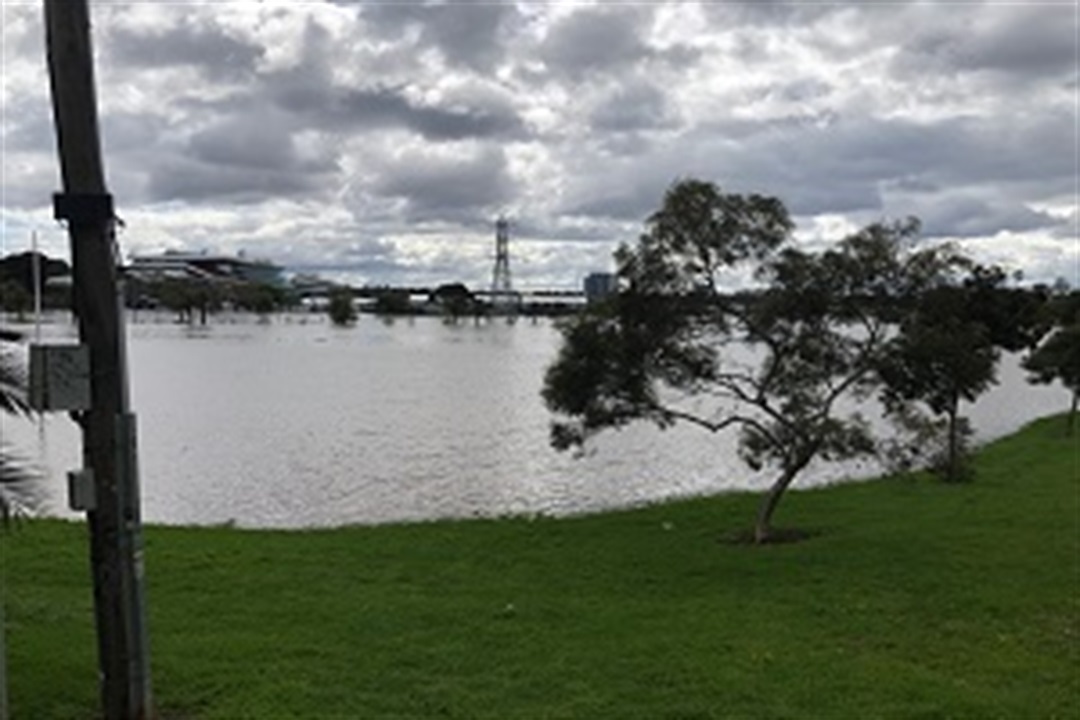 River Watch (Riverine Flooding and Information) - Maribyrnong