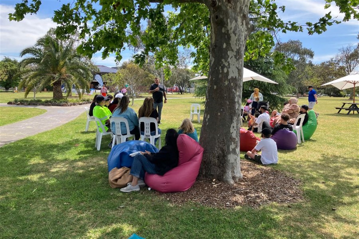 Maribyrnong River Flood: Two years on - Maribyrnong