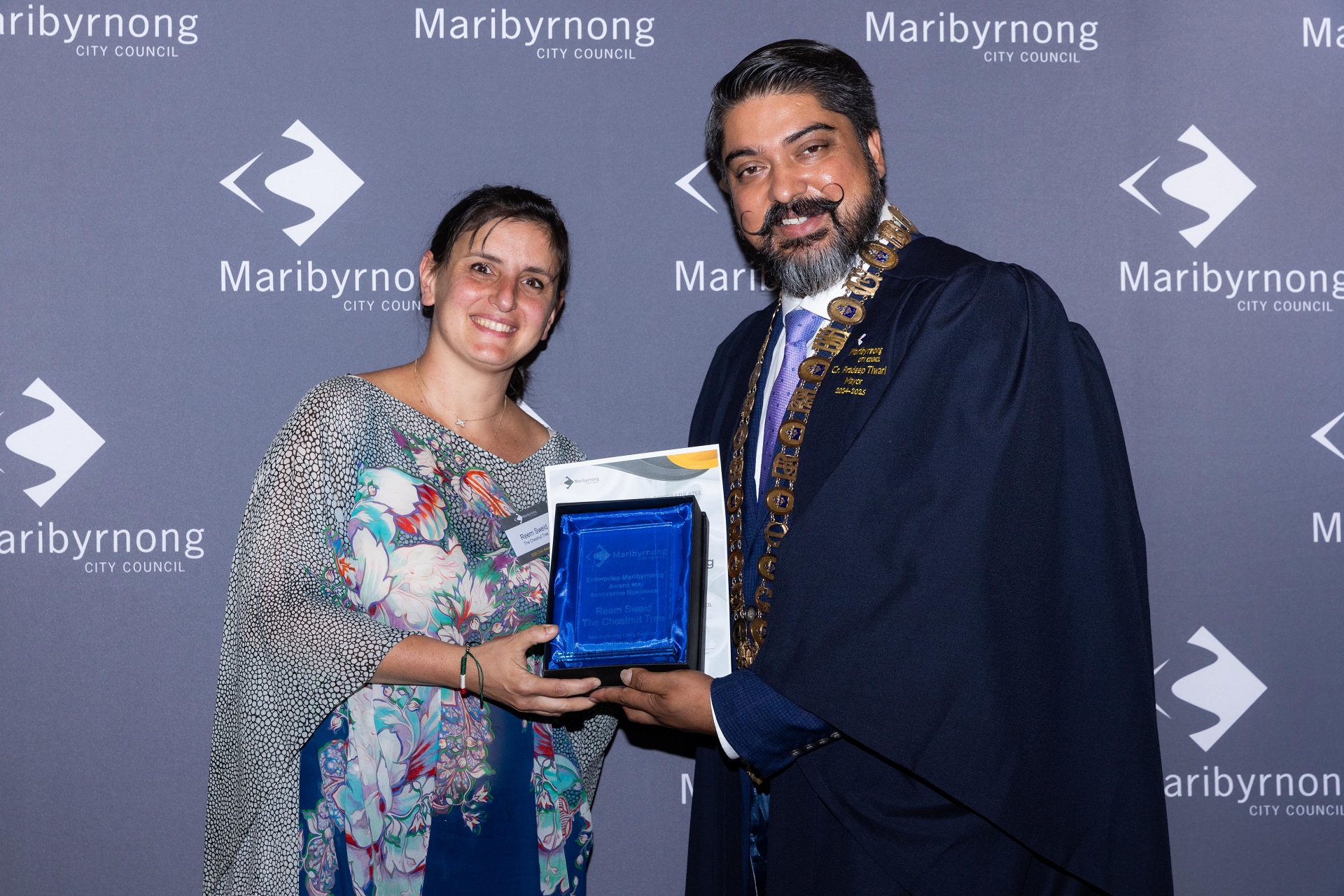 2025 Civic Awards - Maribyrnong