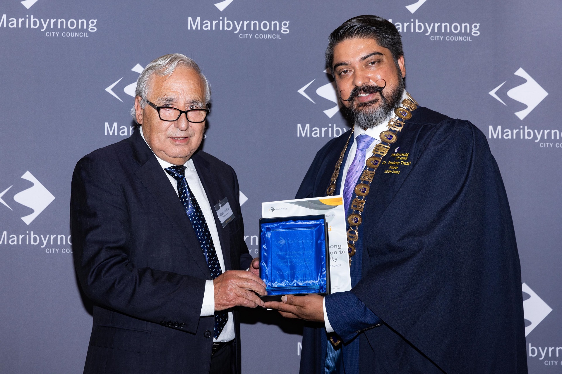 2025 Civic Awards - Maribyrnong