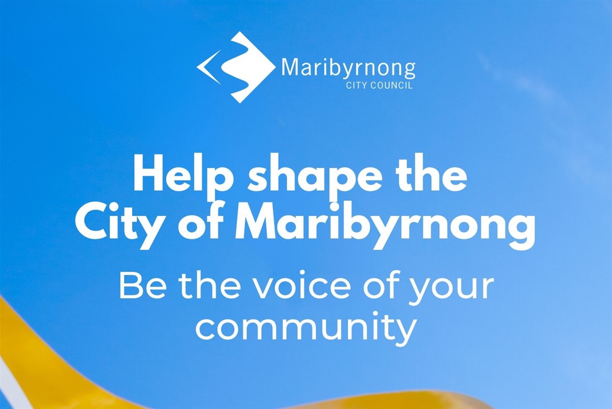 Maribyrnong Online Candidate Information Session - Maribyrnong