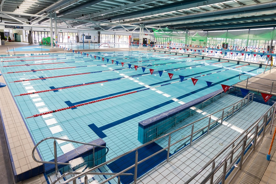 Pool - Maribyrnong City Council