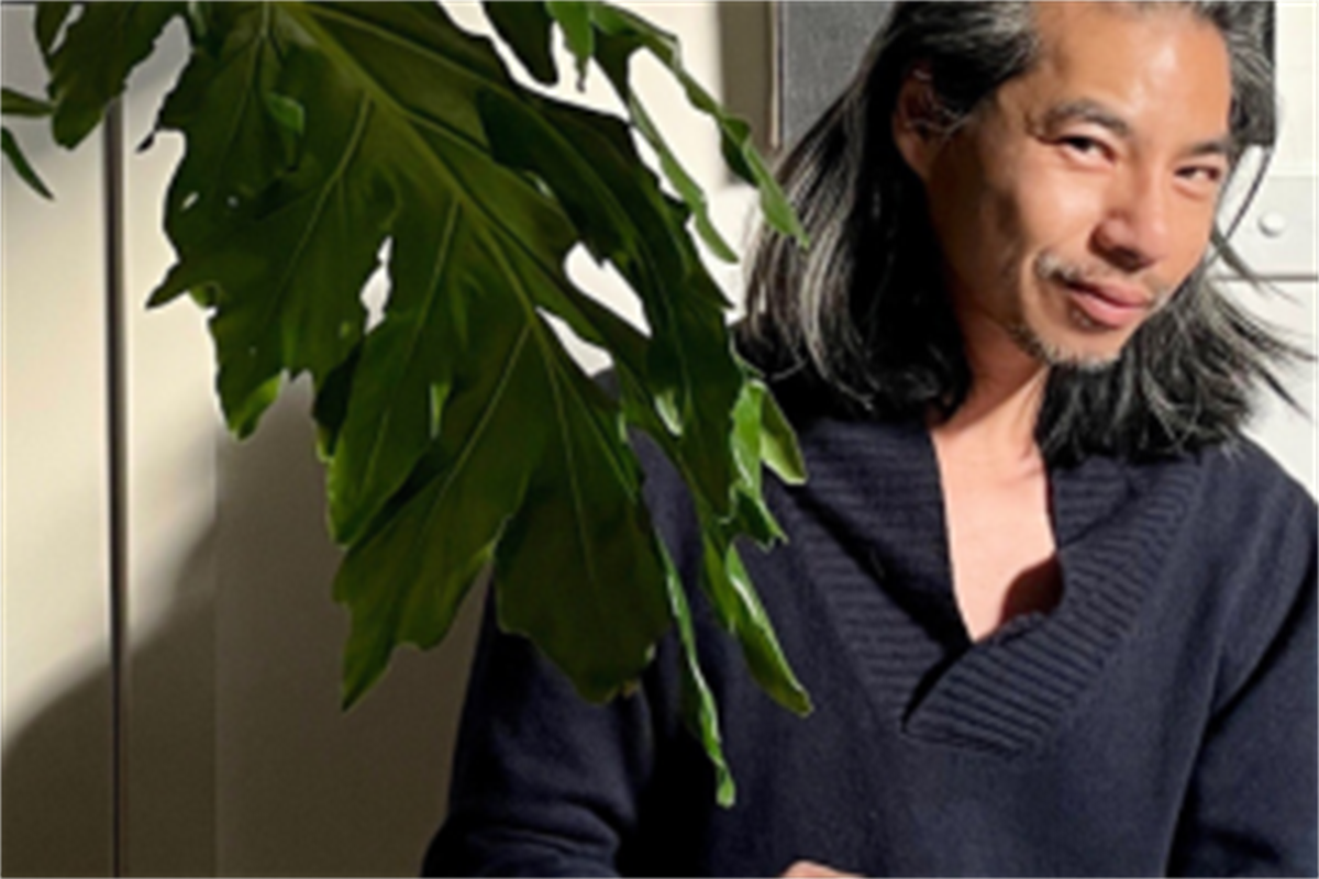 Creative ideas for community banner with Resident Artist Phong Chi Lai ...