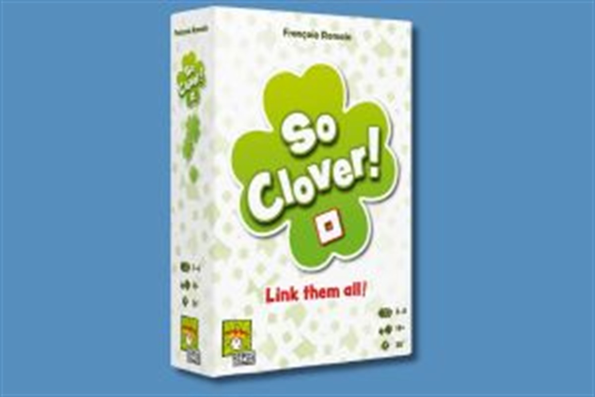 Board game: So Clover - Maribyrnong City Council