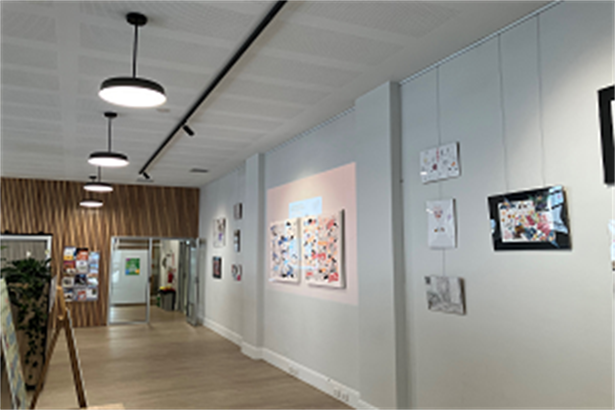 Art Exhibition in Phoenix Gallery - Maribyrnong City Council