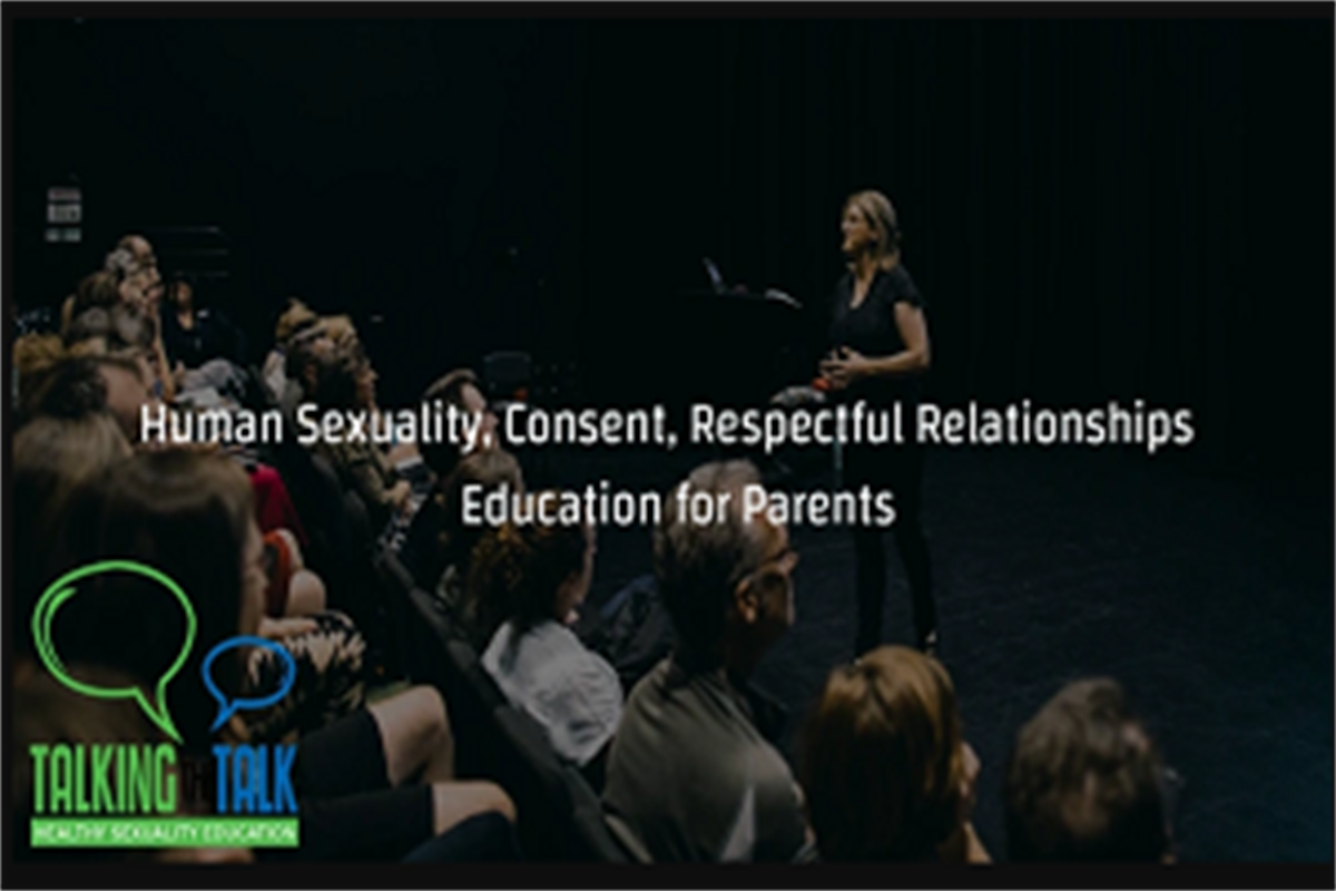 Talking the Talk Parent Workshop - Maribyrnong City Council