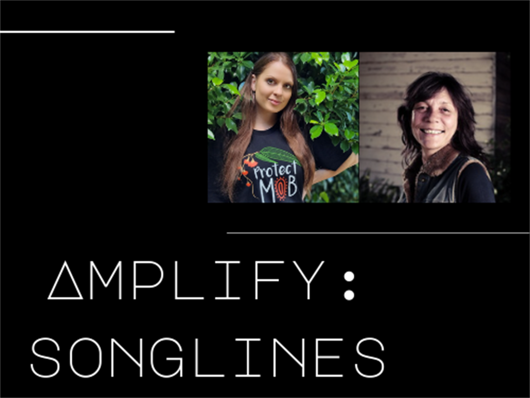 Amplify: Songlines - Maribyrnong