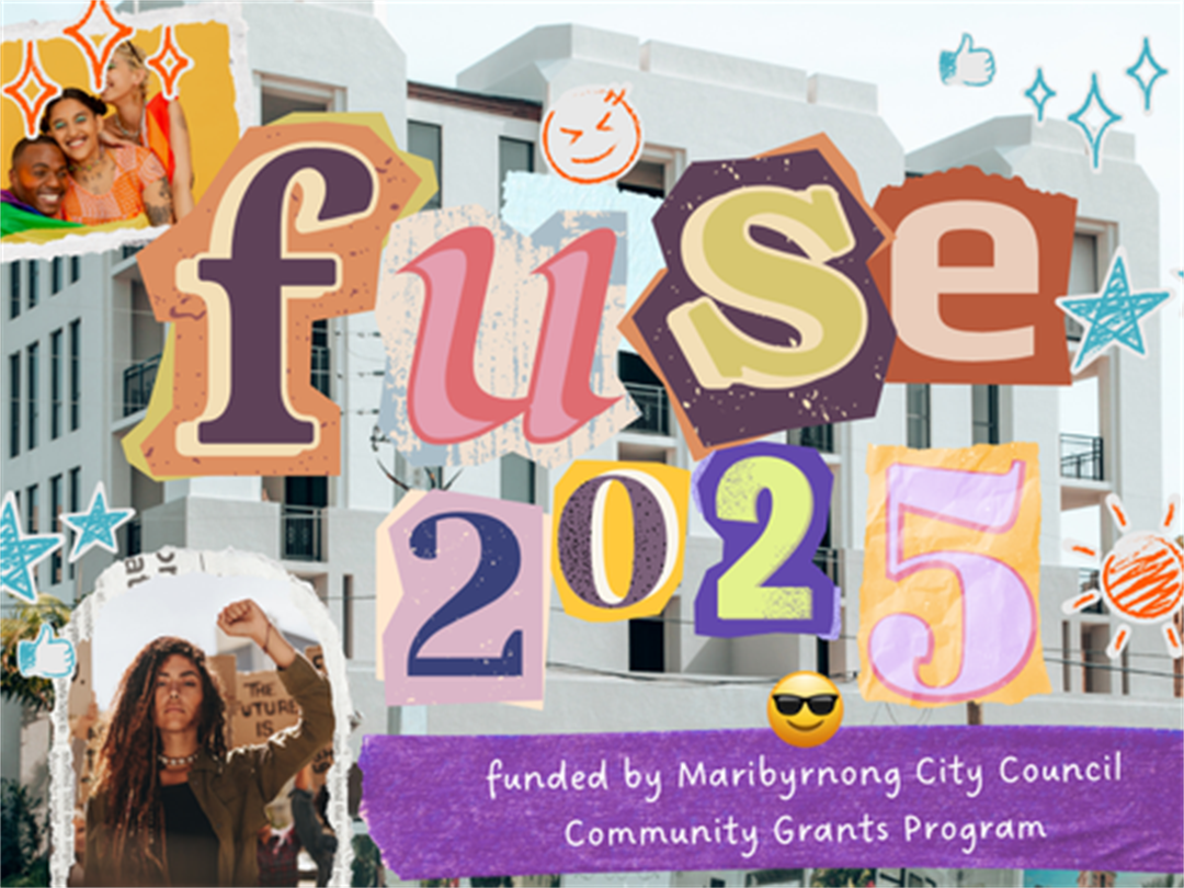 FUSE Youth Leadership Program - Maribyrnong City Council