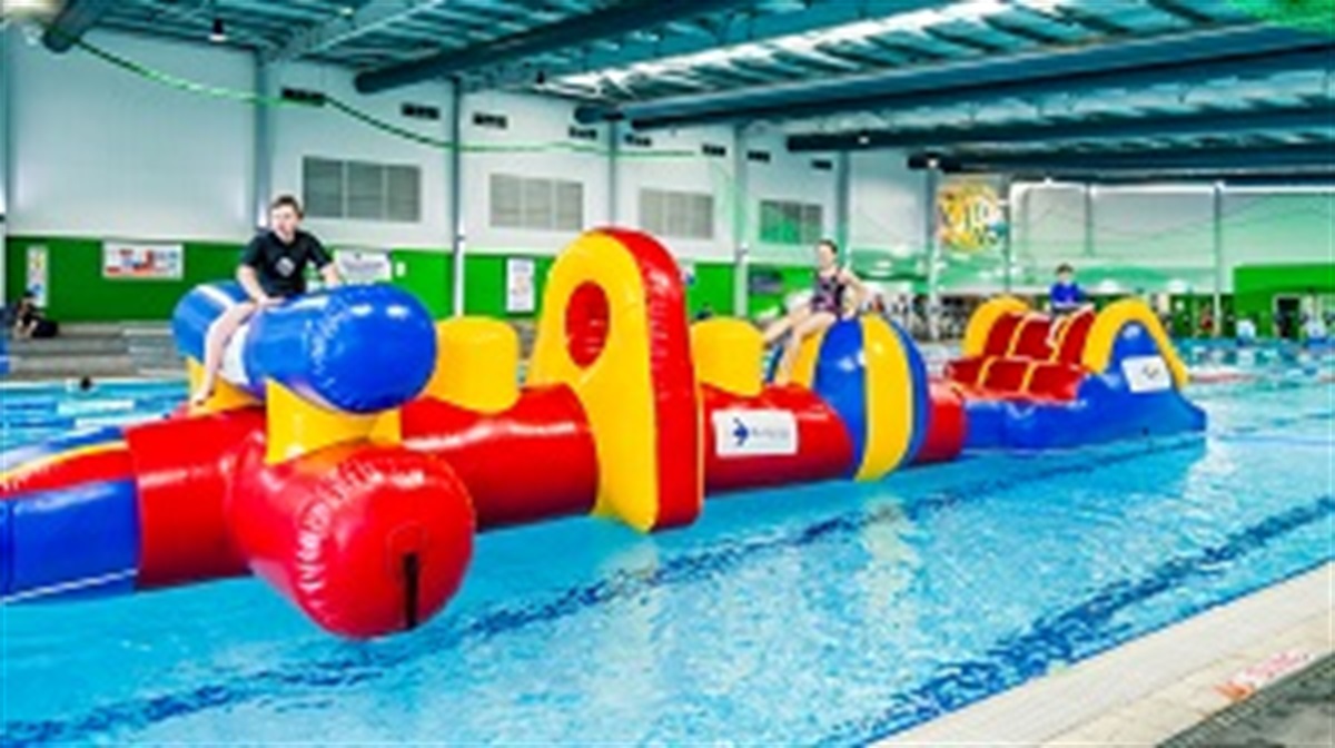 MAC Fun Inflatable Days - Maribyrnong City Council