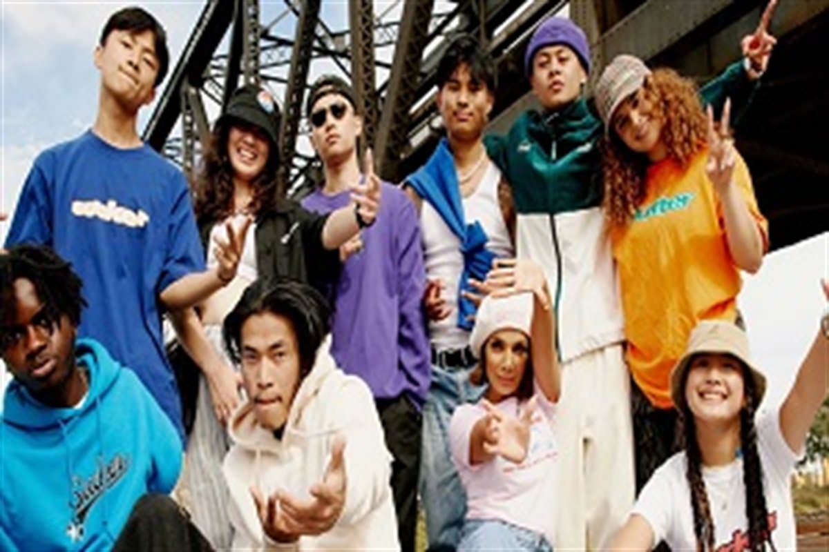 FReeZa Create with Me - L2R Hip Hop Dance Workshop - Maribyrnong City Council