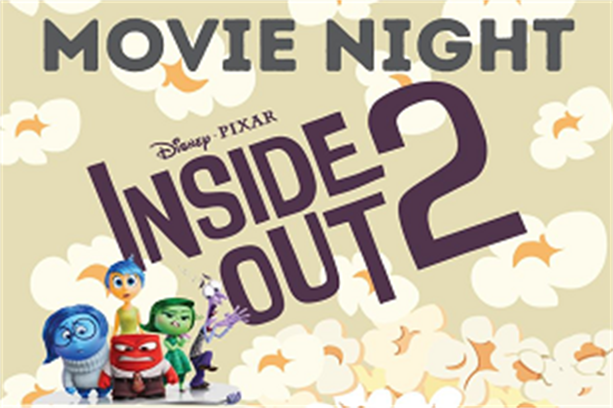 Inside Out 2 Movie Night - FReeZA Maribyrnong - Maribyrnong